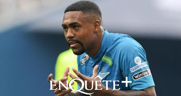 PSG : Malcom veut venir ! | EnQuete+ PSG : Malcom veut venir ! | EnQuete+