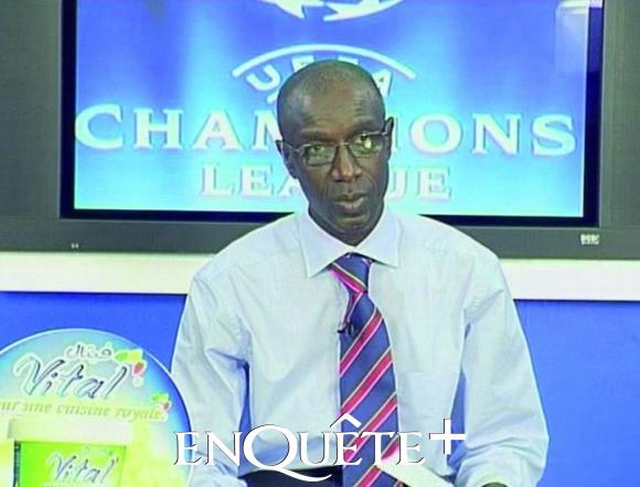 PROFIL - ASSANE SÈNE, DIRECTEUR DES SPORTS (RDV) : Une reconversion ...