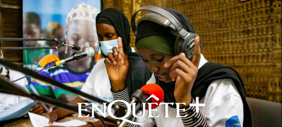 JOURNÉE DE LA RADIO : West African Democracy Radio sur les ondes de la ...