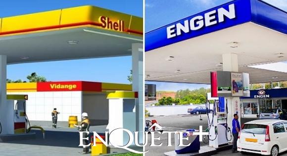 Engen et Vivo Energy | EnQuete+ Engen et Vivo Energy | EnQuete+