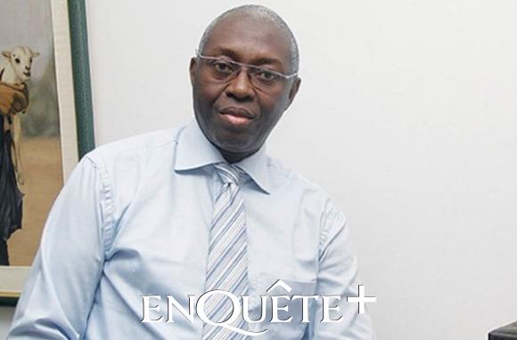 Colonel Mbodj Enquete