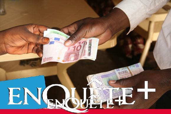 CONCURRENCE DANS LES TRANSFERTS D'ARGENT : La qualité de service ...