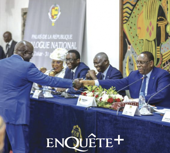 Un dialogue national, direct et sans tabou ! | EnQuete+