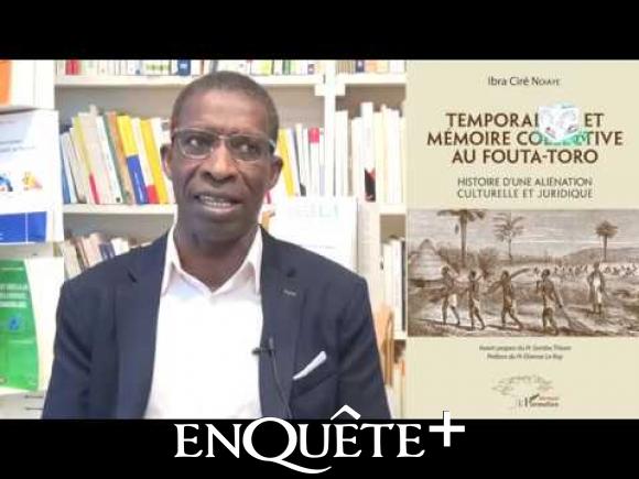 TEMPORALITES ET MEMOIRE COLLECTIVE : Le Fouta-Toro dans toute sa ...