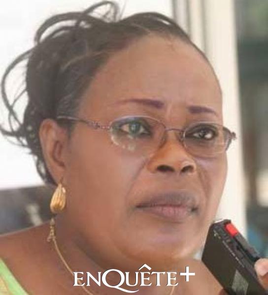 MARIEME FALL, ANCIENNE PRESIDENTE DE L’ASSOCIATION DES SAGES-FEMMES ...