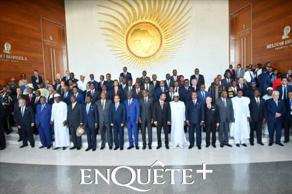 L’UNION AFRICAINE A SOIXANTE ANS | EnQuete+